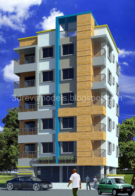 3D REVIT MODELS: Autodesk Revit Architecture Rendering image sample ...